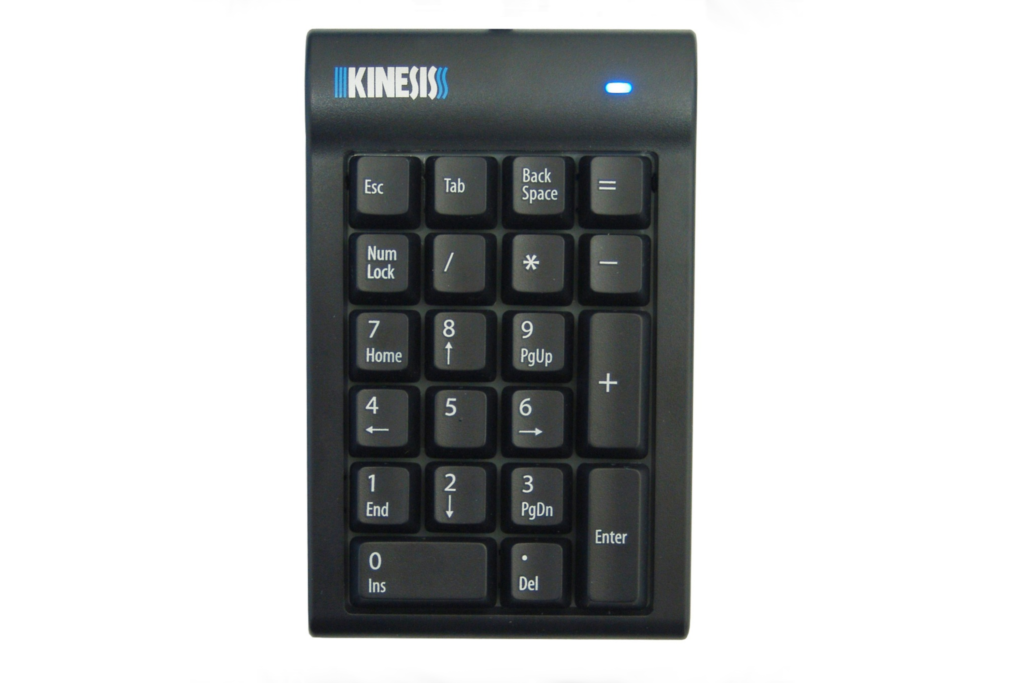 Kinesis Mechanical Keypad for PC - OPC Ergonomics