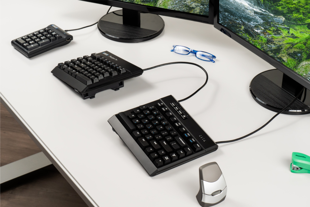 Kinesis Mechanical Keypad for PC - OPC Ergonomics