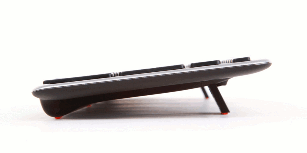 Contour Balance Keyboard - OPC Ergonomics