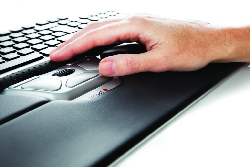 RollerMouse Red Plus - OPC Ergonomics