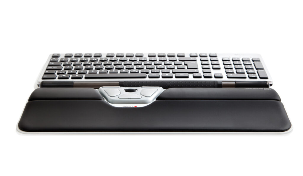 RollerMouse Red Plus - OPC Ergonomics