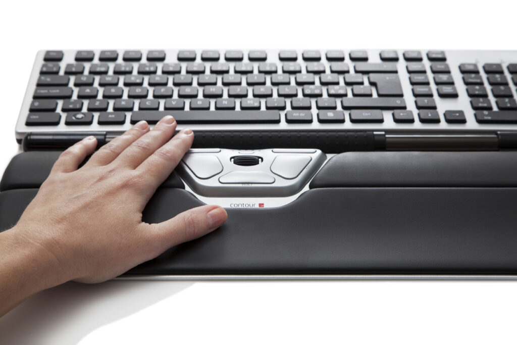 RollerMouse Red Plus - OPC Ergonomics