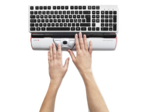 RollerMouse Red - OPC Ergonomics