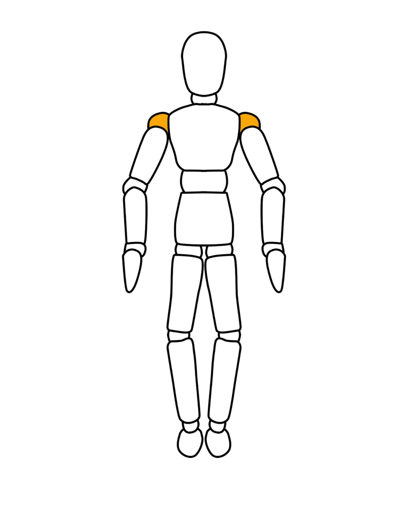 ErgoRest Base Model - OPC Ergonomics