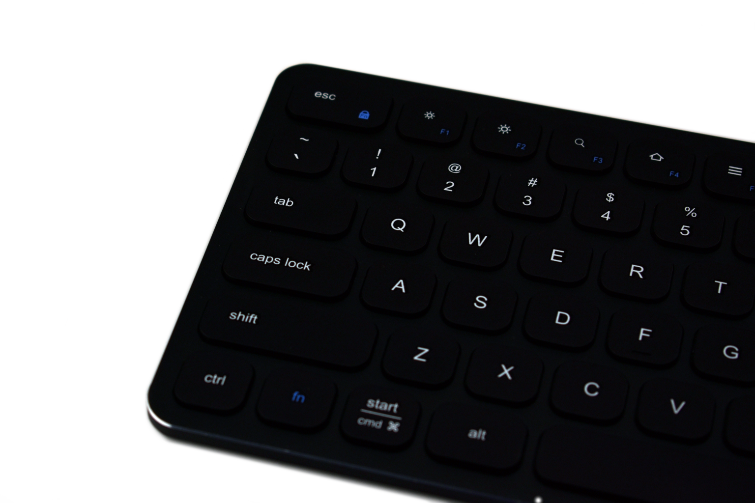 Ergoapt Compact Wireless Keyboard - OPC Ergonomics