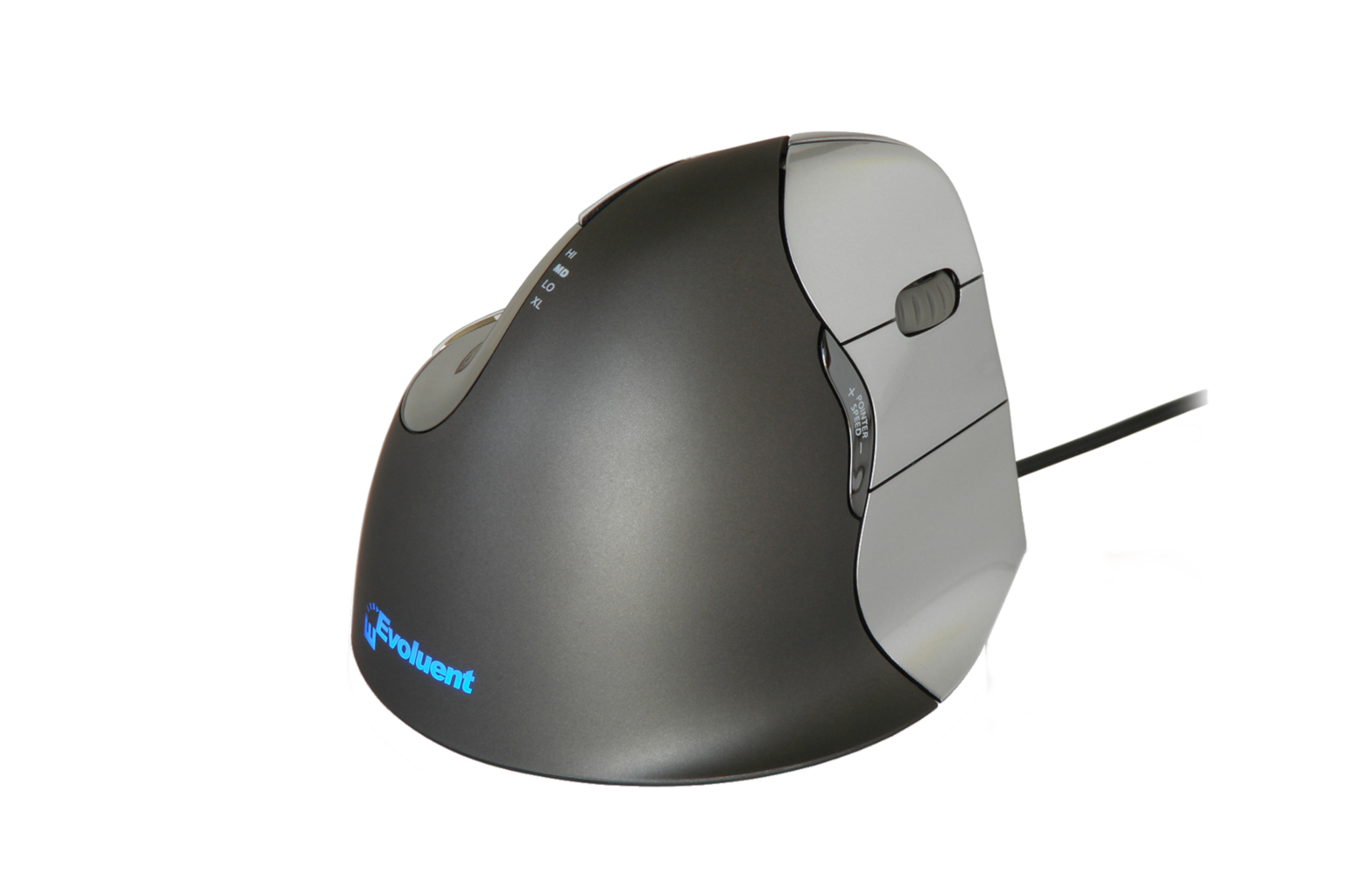 Evoluent VerticalMouse 4 Right Wired - OPC Ergonomics