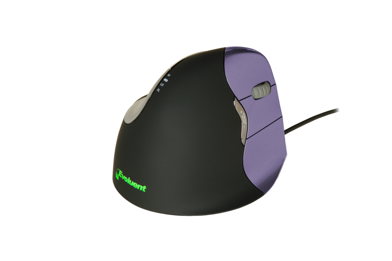 Evoluent VerticalMouse 4 Small Wired - OPC Ergonomics