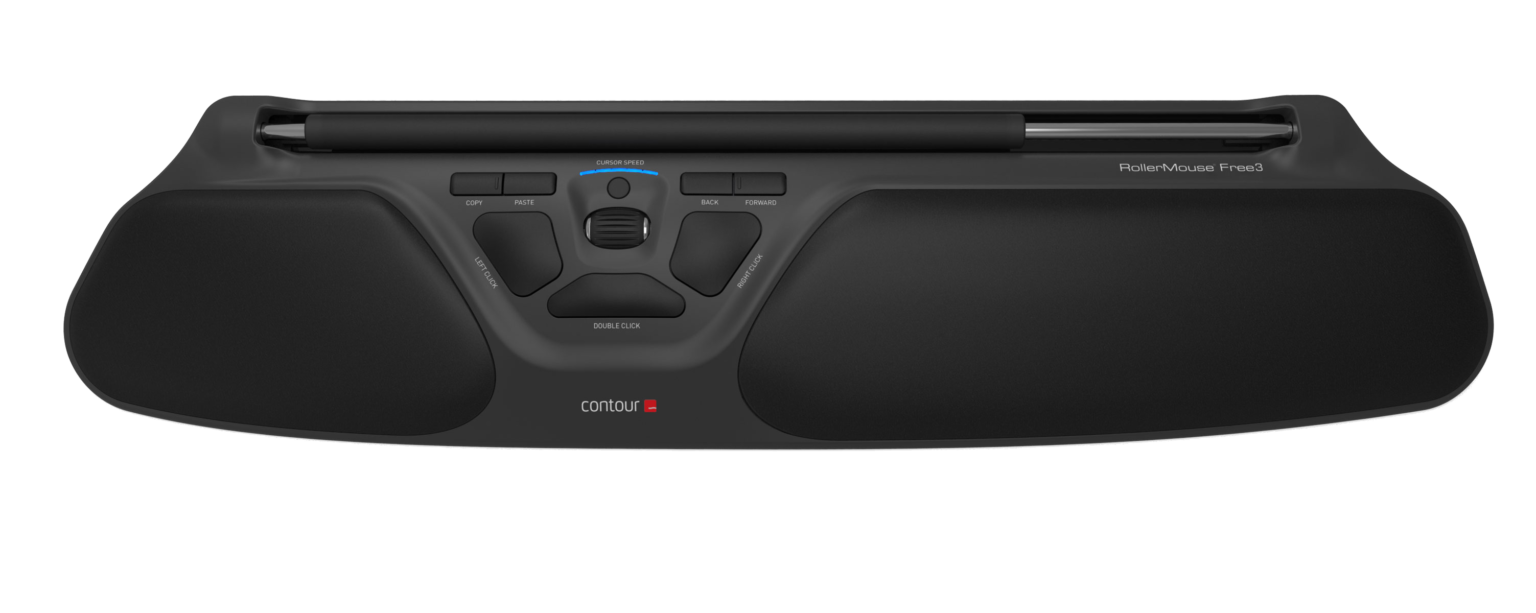 RollerMouse Free3 - OPC Ergonomics