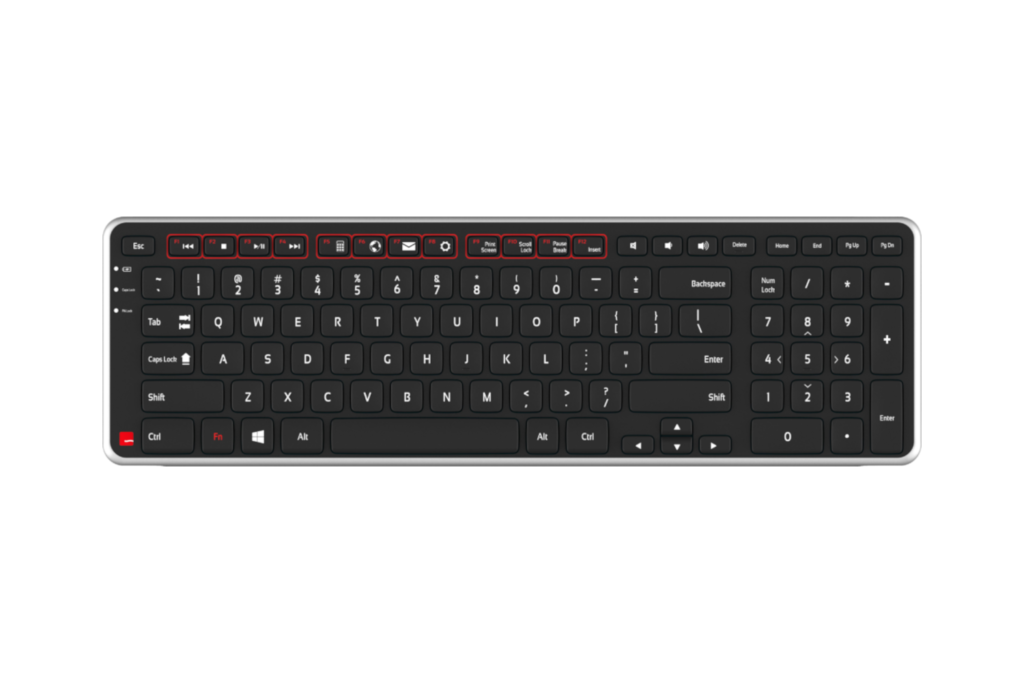 Contour Balance Keyboard - OPC Ergonomics