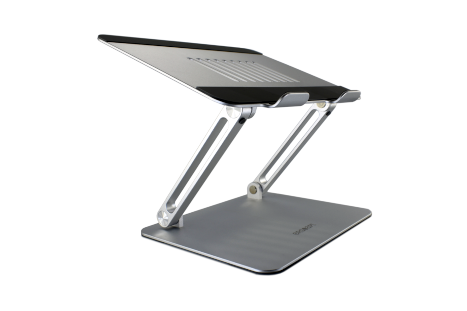 Ergoapt Tower Laptop Stand - OPC Ergonomics