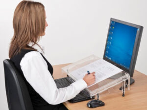 Regular Microdesk - OPC Ergonomics