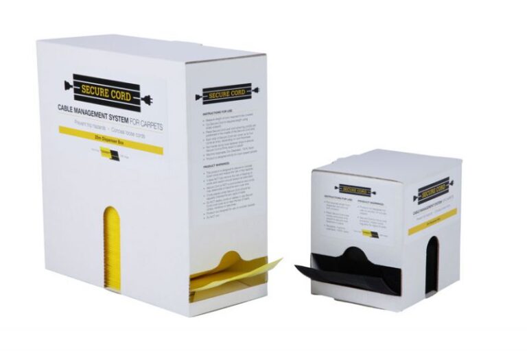 Secure Cord - OPC Ergonomics