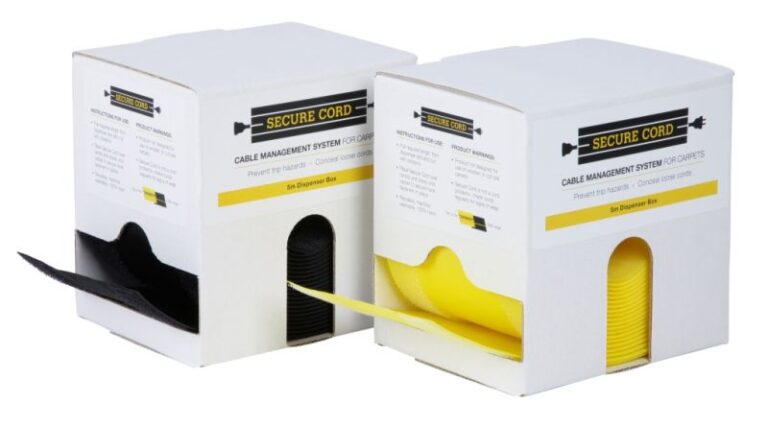 Secure Cord - OPC Ergonomics