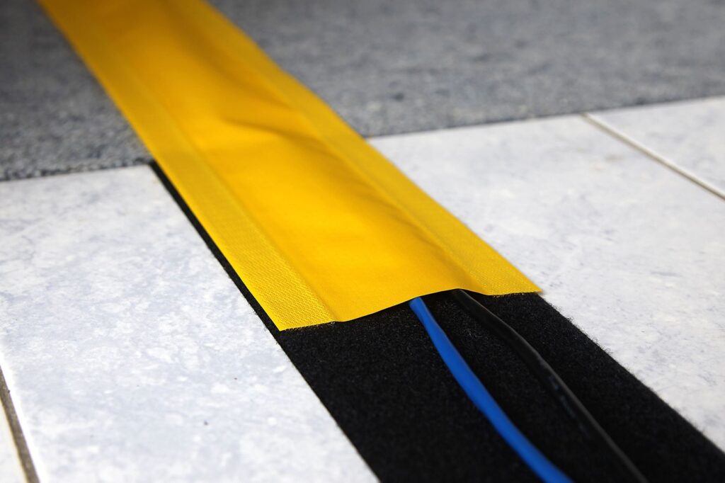 Secure Cord - OPC Ergonomics