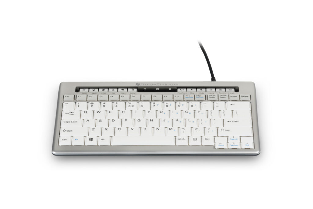 S-Board 840 Compact Keyboard - OPC Ergonomics