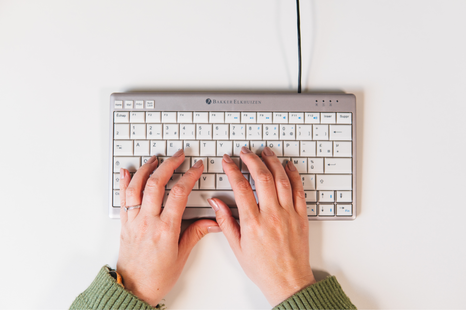 UltraBoard 950 Compact Keyboard Bluetooth - OPC Ergonomics