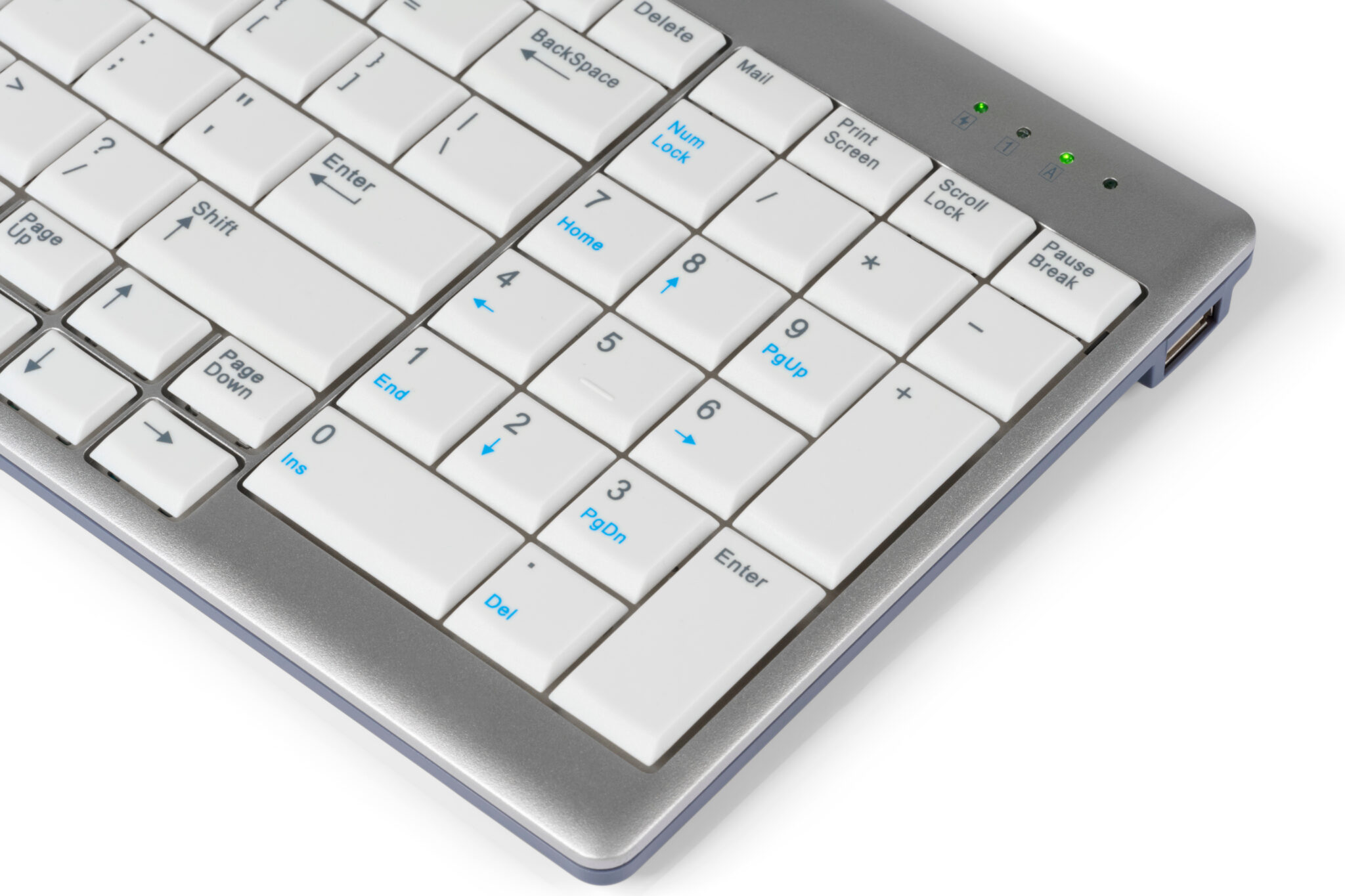 UltraBoard 960 Standard Compact Keyboard - OPC Ergonomics