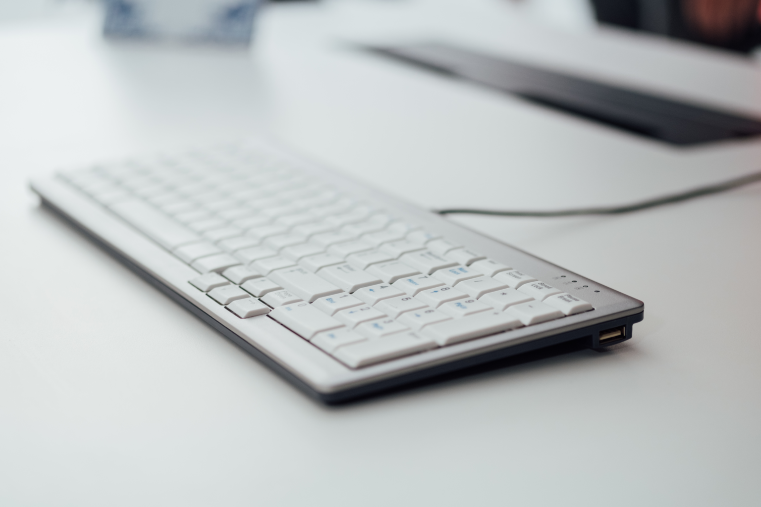 UltraBoard 960 Standard Compact Keyboard - OPC Ergonomics