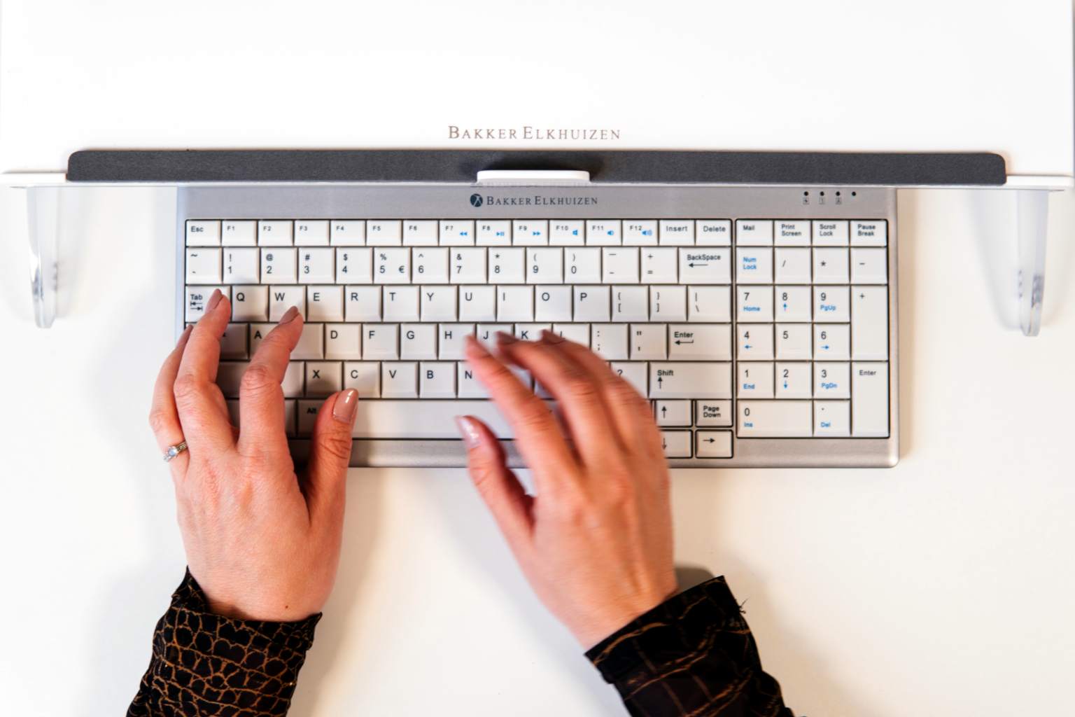 UltraBoard 960 Standard Compact Keyboard - OPC Ergonomics
