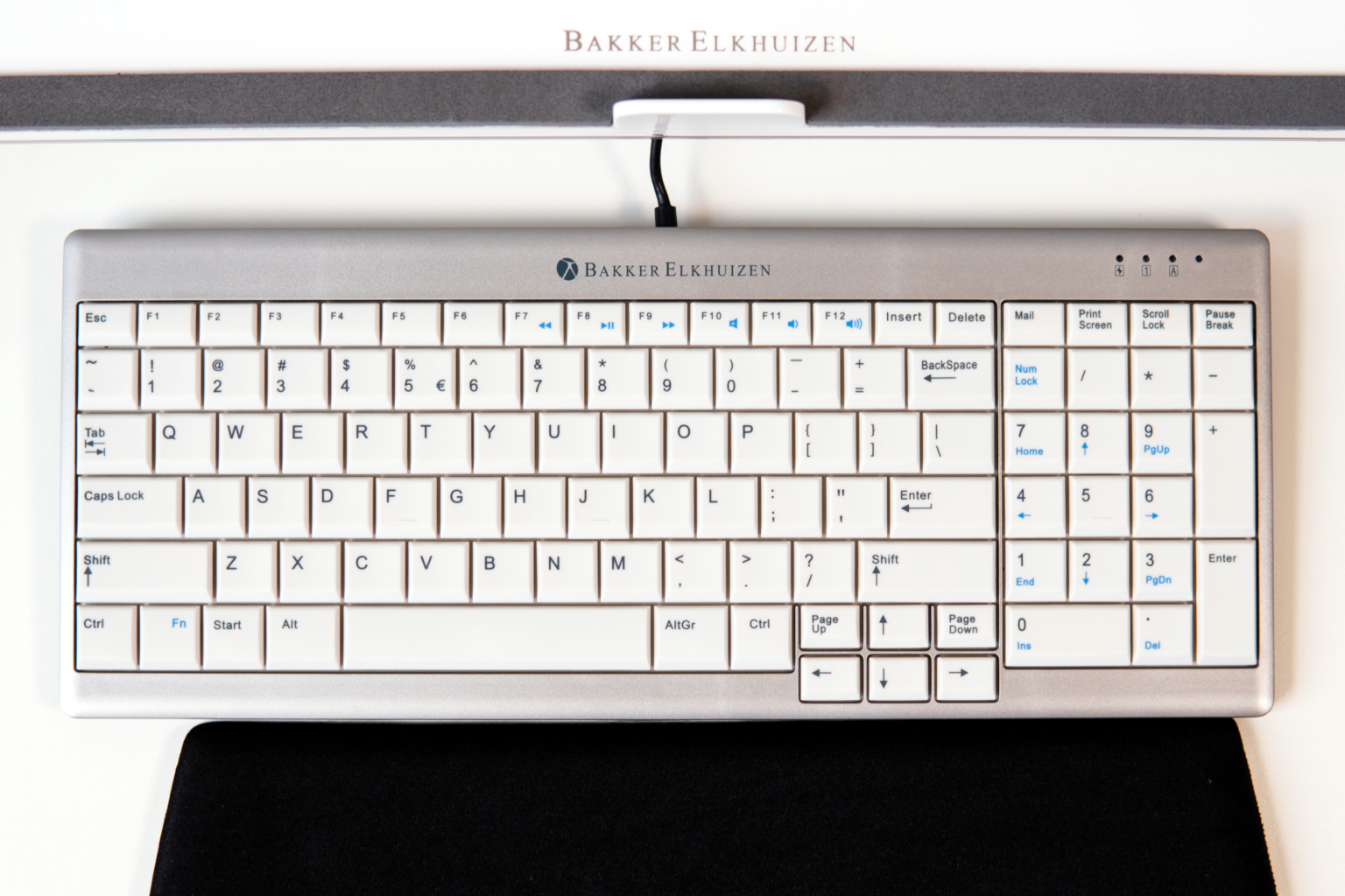 UltraBoard 960 Standard Compact Keyboard - OPC Ergonomics