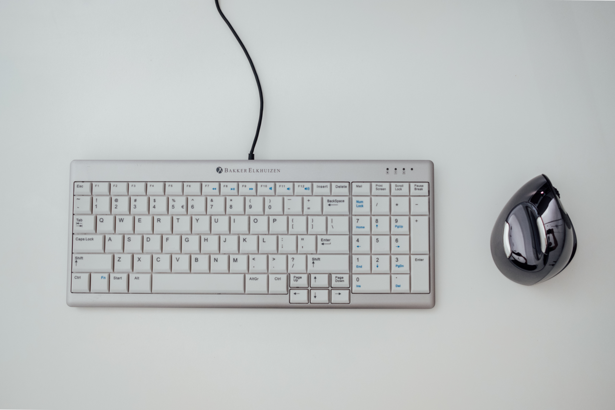 UltraBoard 960 Standard Compact Keyboard - OPC Ergonomics