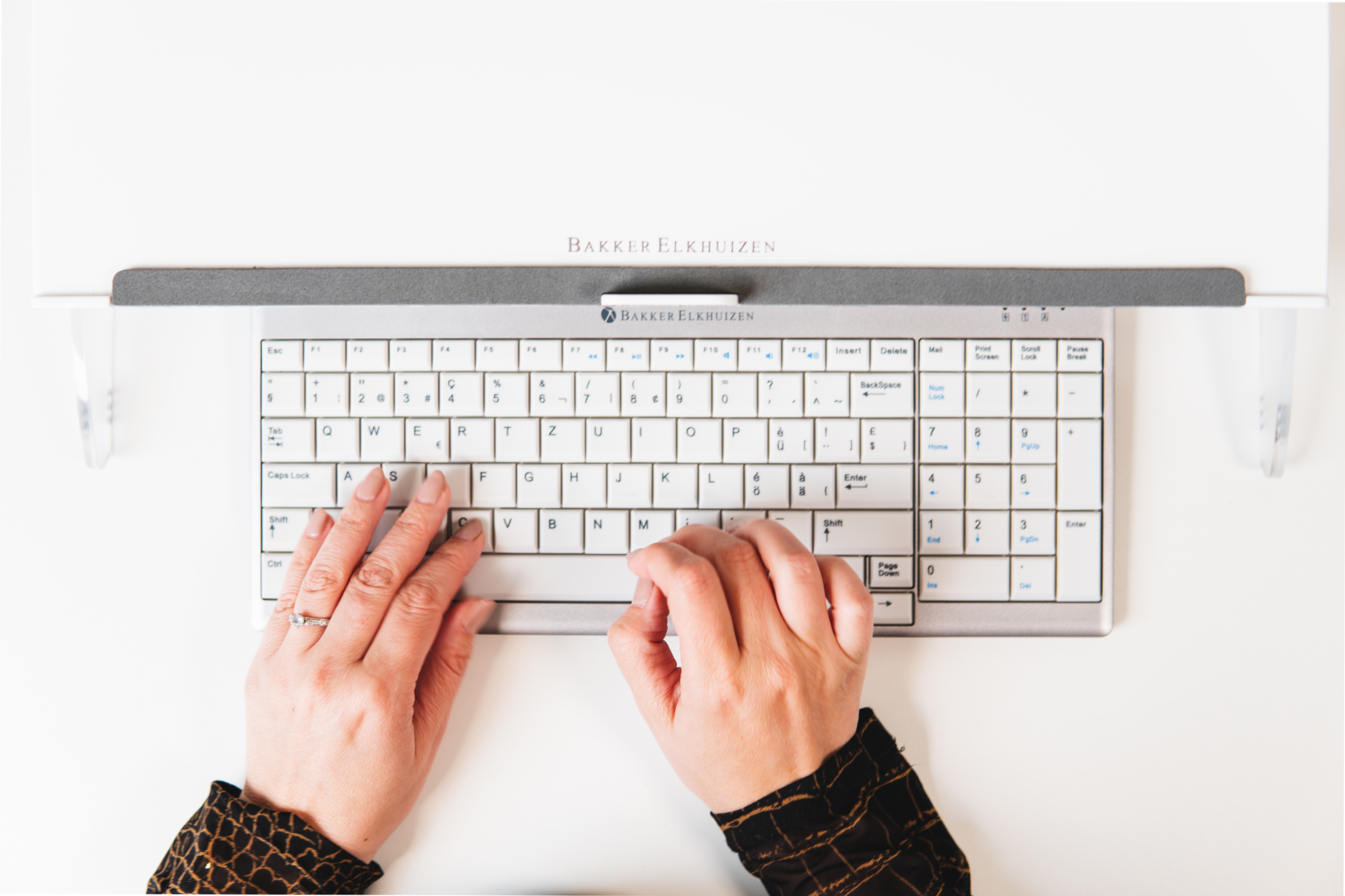 UltraBoard 960 Standard Compact Keyboard - OPC Ergonomics